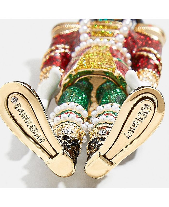 Baublebar Goofy Mickey & Friends Nutcracker Bag Charm - Macy's