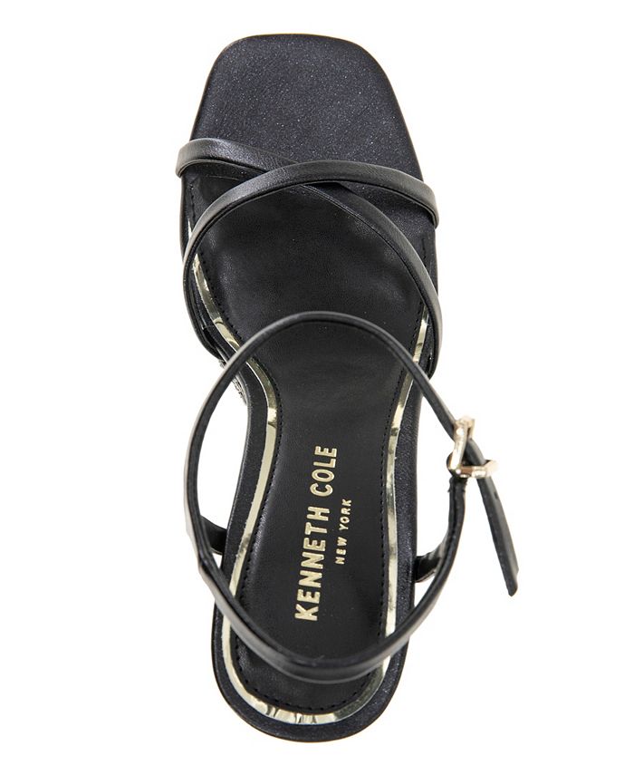 Kenneth Cole New York Women's Freya Strappy Wedge Sandals - Macy's