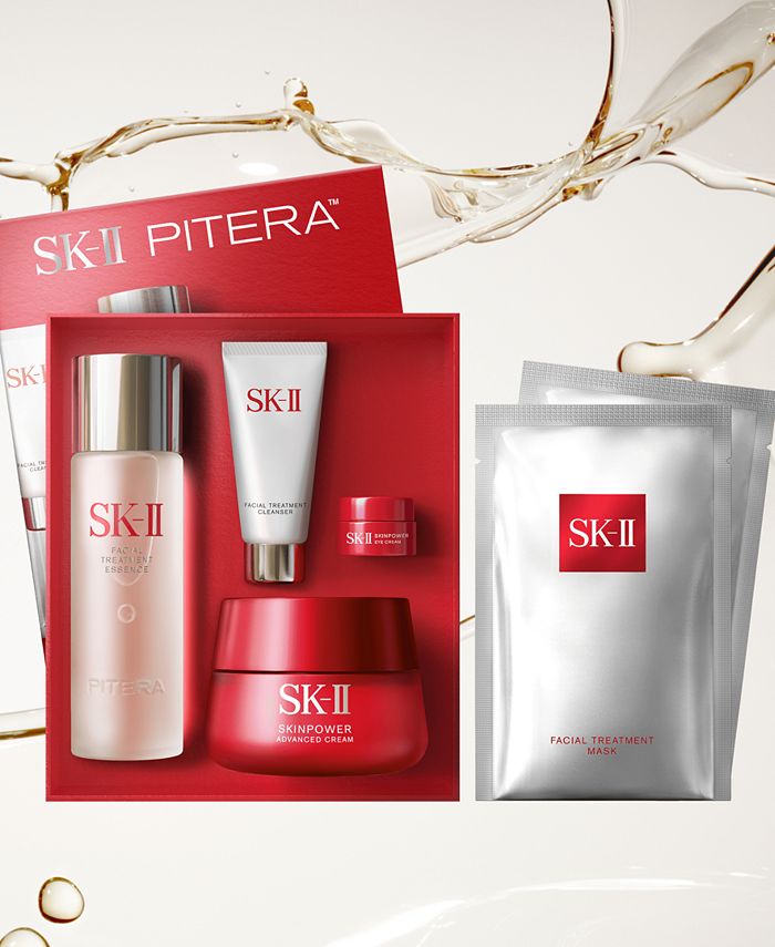 SK-II PITERA™ 6-Pc. Anti-Aging Set - Macy's