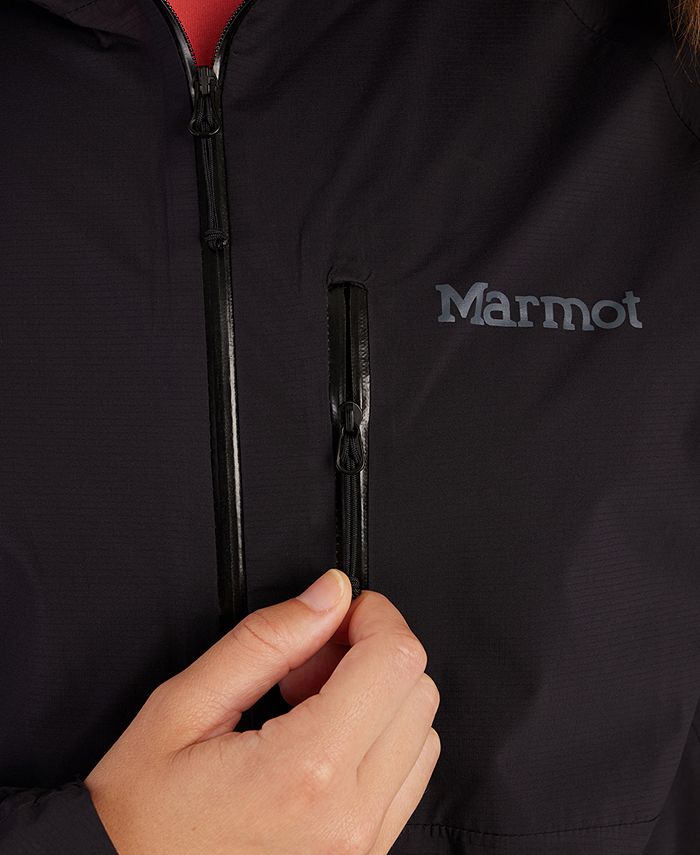 Marmot Women's Superalloy Packable Rain Jacket - Macy's