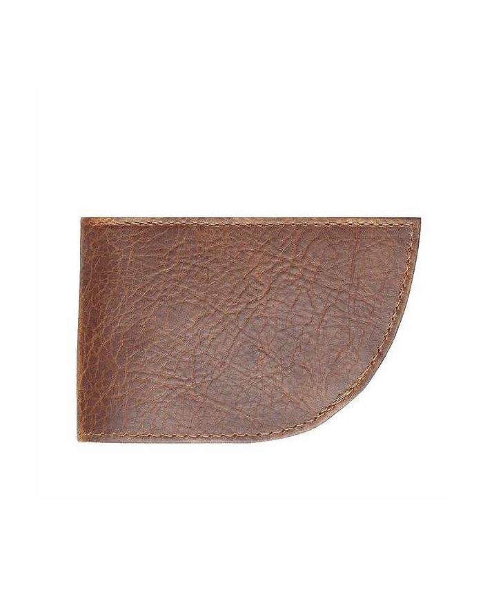 Rogue Industries ROGUE MENS NANTUCKET CURVED FRONT POCKET WALLET IN ...