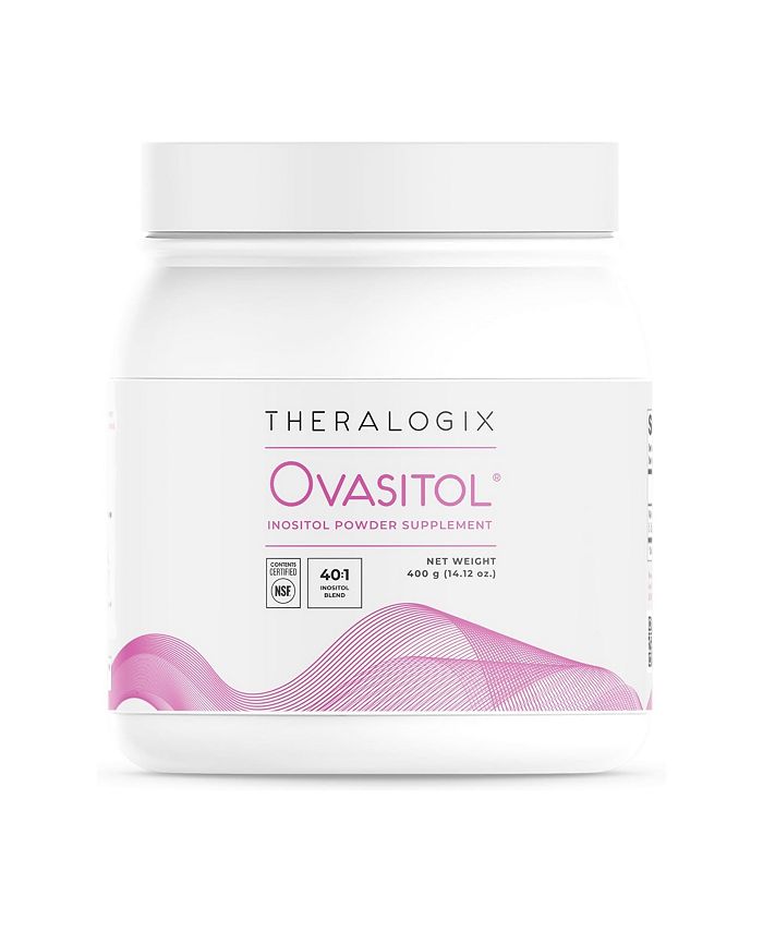 Theralogix Ovasitol Myo-Inositol & D-Chiro Inositol Powder - Macy's