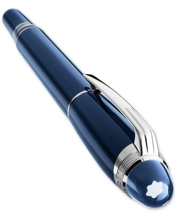 Montblanc StarWalker Blue Planet Fineliner Pen - Macy's
