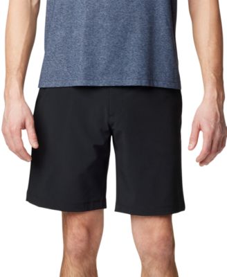 Columbia Men's Carter Crest Stretch UPF 50 Performance Shorts - Macy's