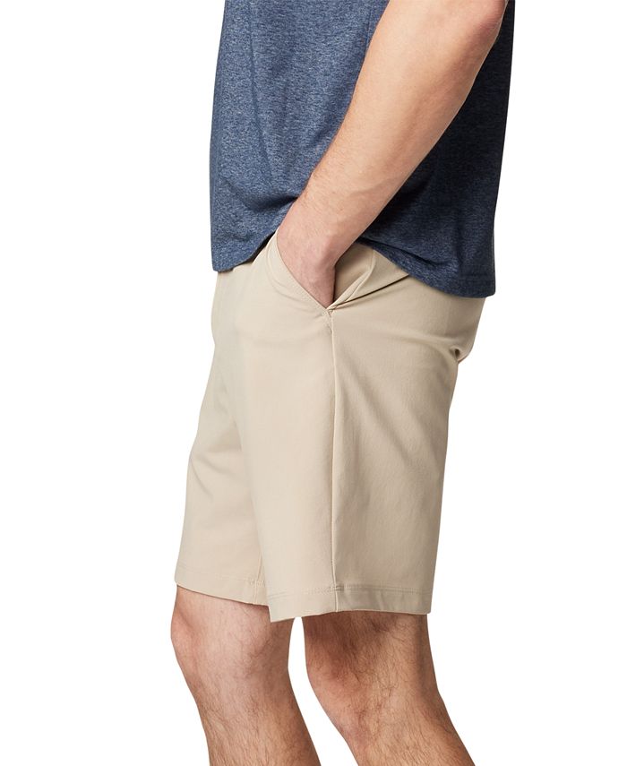 Columbia Men's Carter Crest Stretch UPF 50 Performance Shorts - Macy's