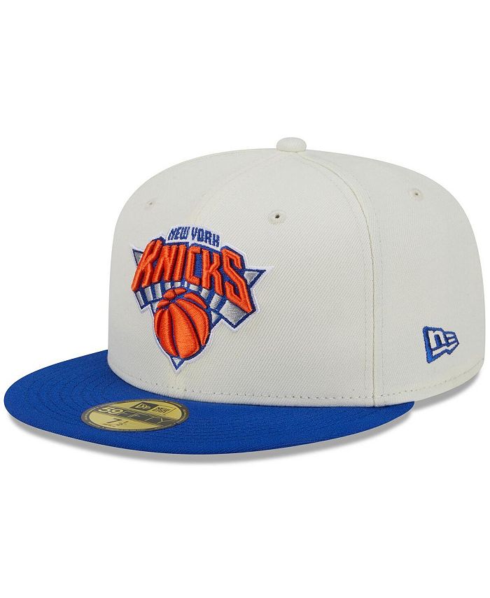 Staple Men's New Era x Cream, Blue New York Knicks NBA x Staple Two ...