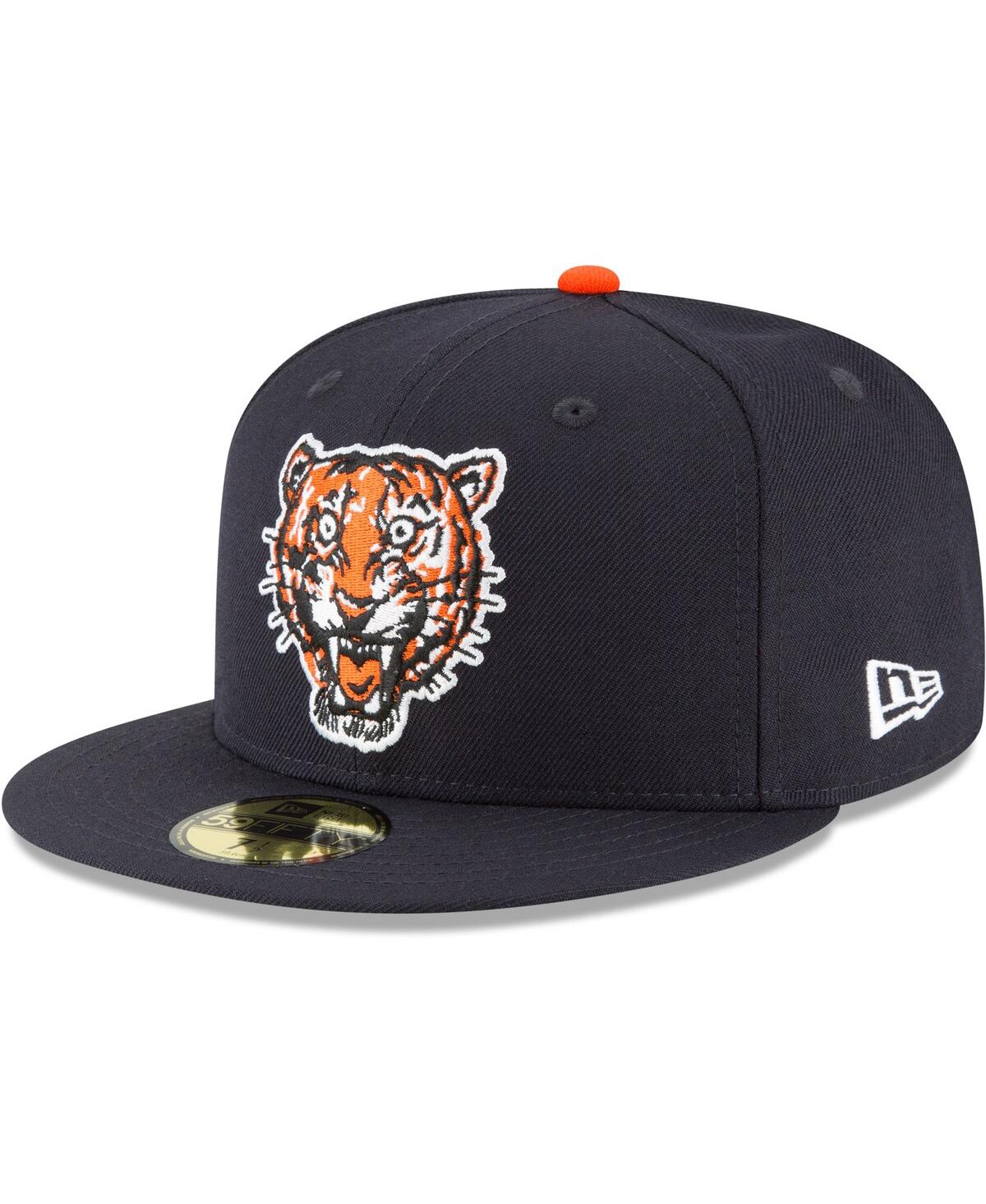 Click here for Mens New Era Navy Detroit Tigers Cooperstown Colle... prices