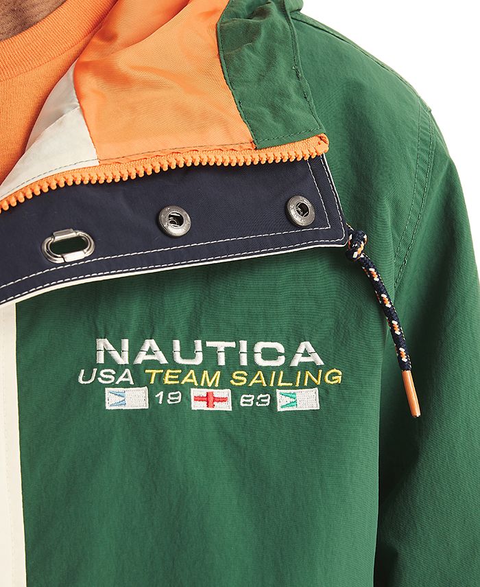 Nautica Explorer Heritage Sailing Jacket - Macy's