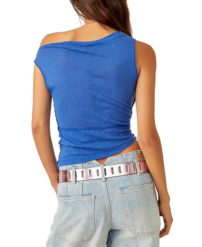 Free People Women's Fall For Me T-Shirt - Macy's