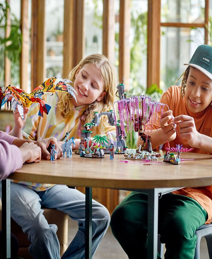 LEGO® Avatar Toruk Makto Tree of Souls 75574 Minifigure Toy Building ...