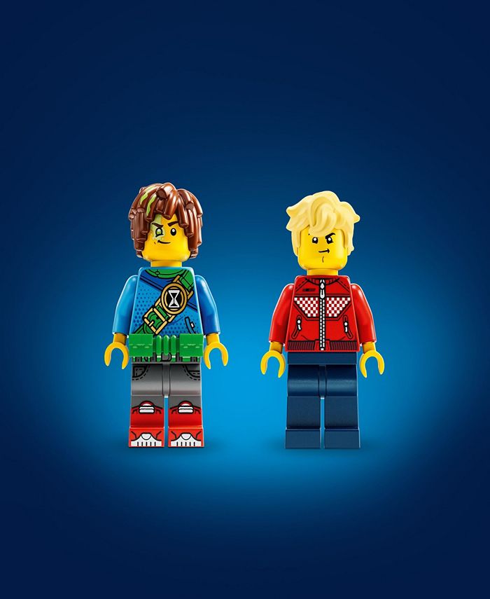 LEGO® DREAMZzz 71455 Grimkeeper the Cage Monster Toy Building Set - Macy's