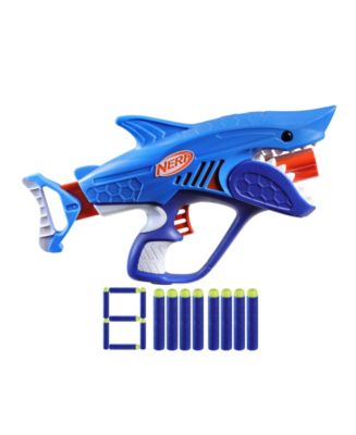 Nerf Wild Sharkfire - Macy's