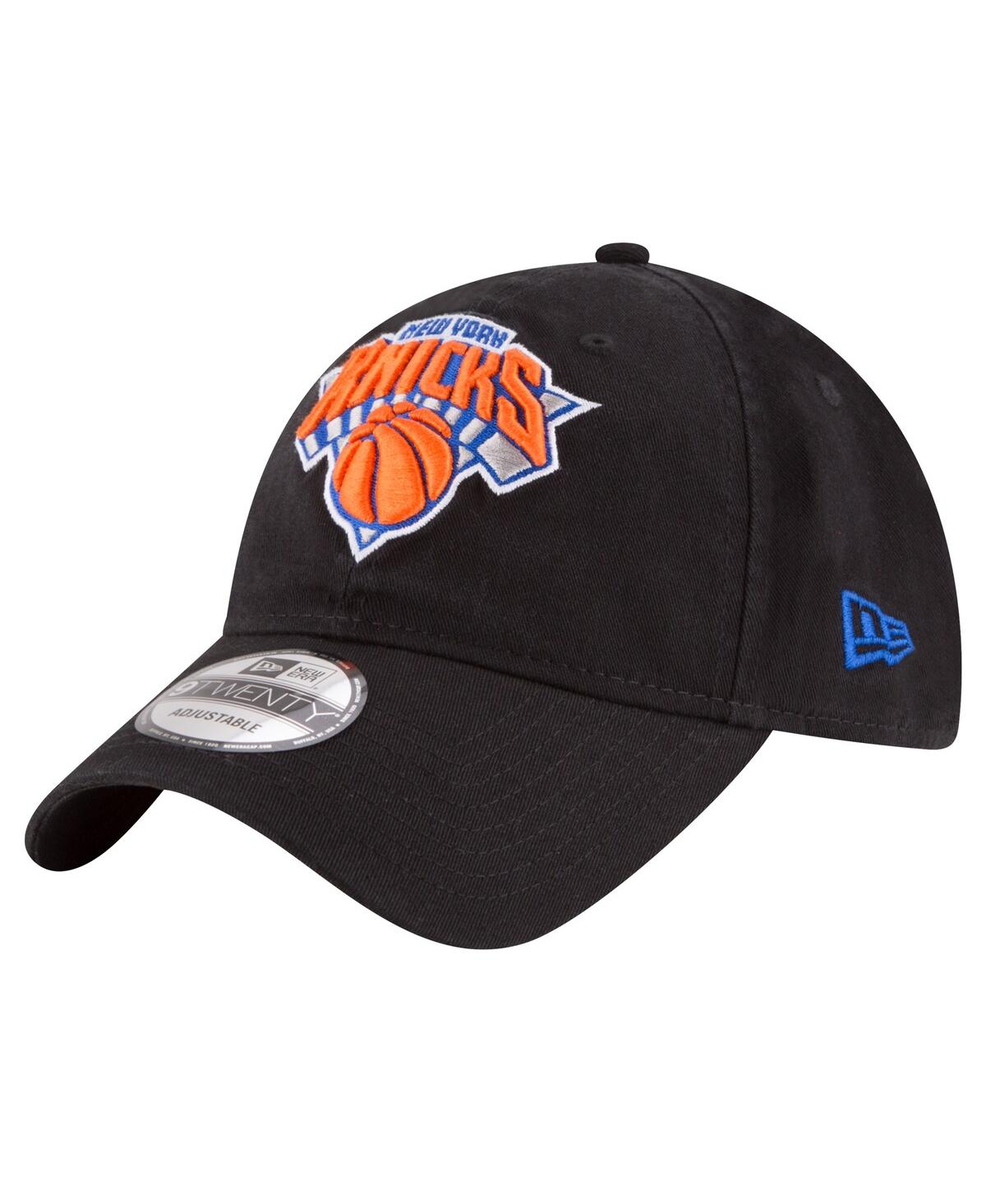 Click here for Mens New Era Black New York Knicks Team 2.0 9TWENT... prices