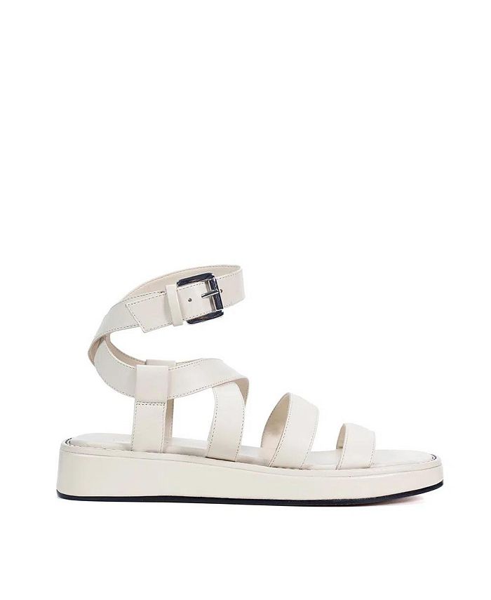 Paula Torres Women's Pamplona Chunky Flatform Gladiator Sandals - Macy's