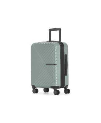 Bugatti Berlin Carry-On ABS Luggage - Macy's