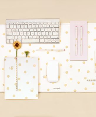 Kate Spade New York's Gold Dot Collection - Macy's
