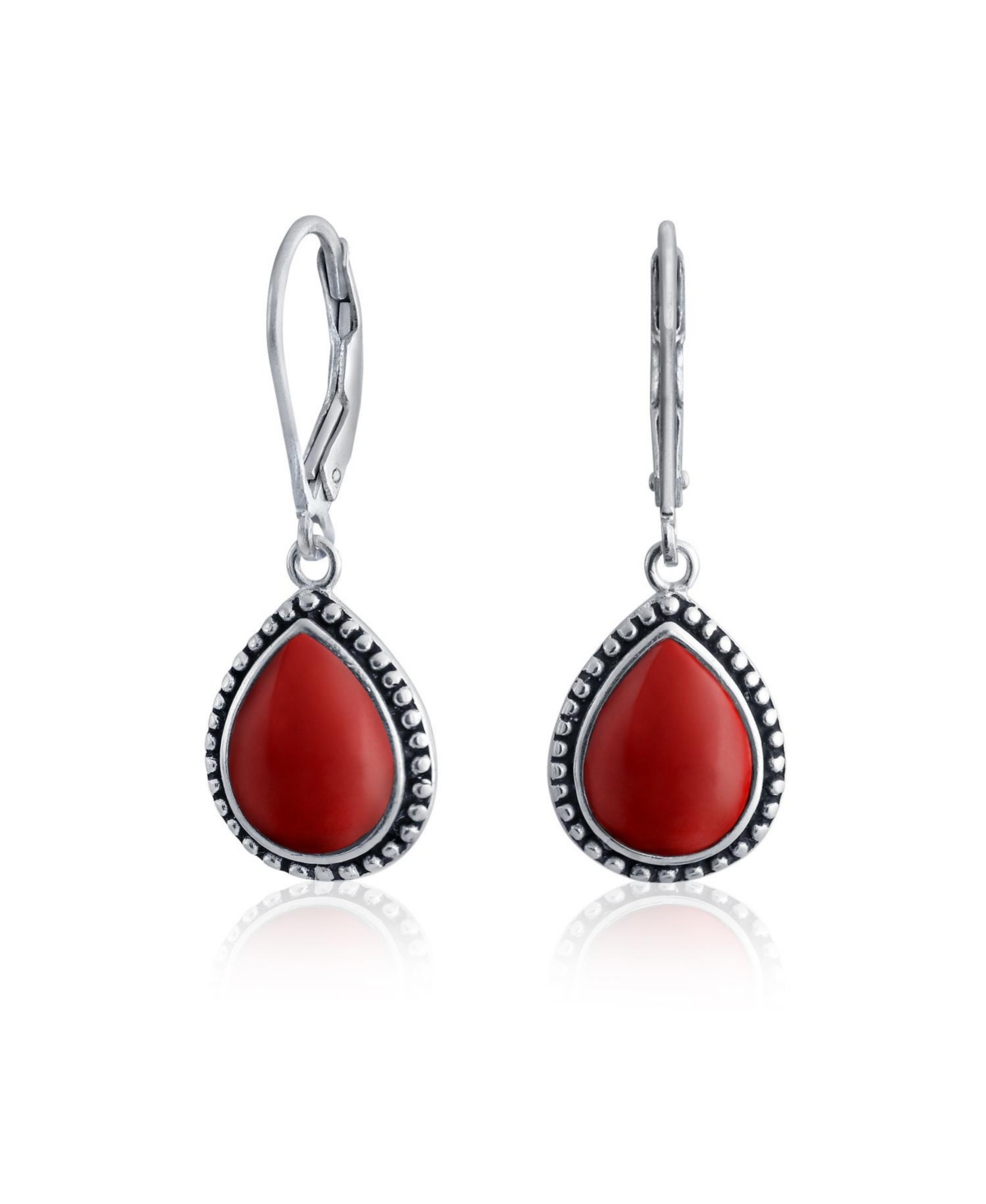 Click here for Bling Jewelry Boho Western Style Milgrain Setting... prices