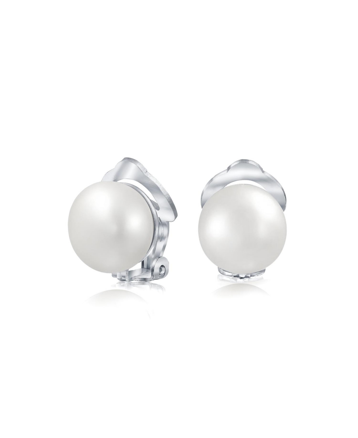 Click here for Bling Jewelry Button Style Freshwater Cultured Pea... prices
