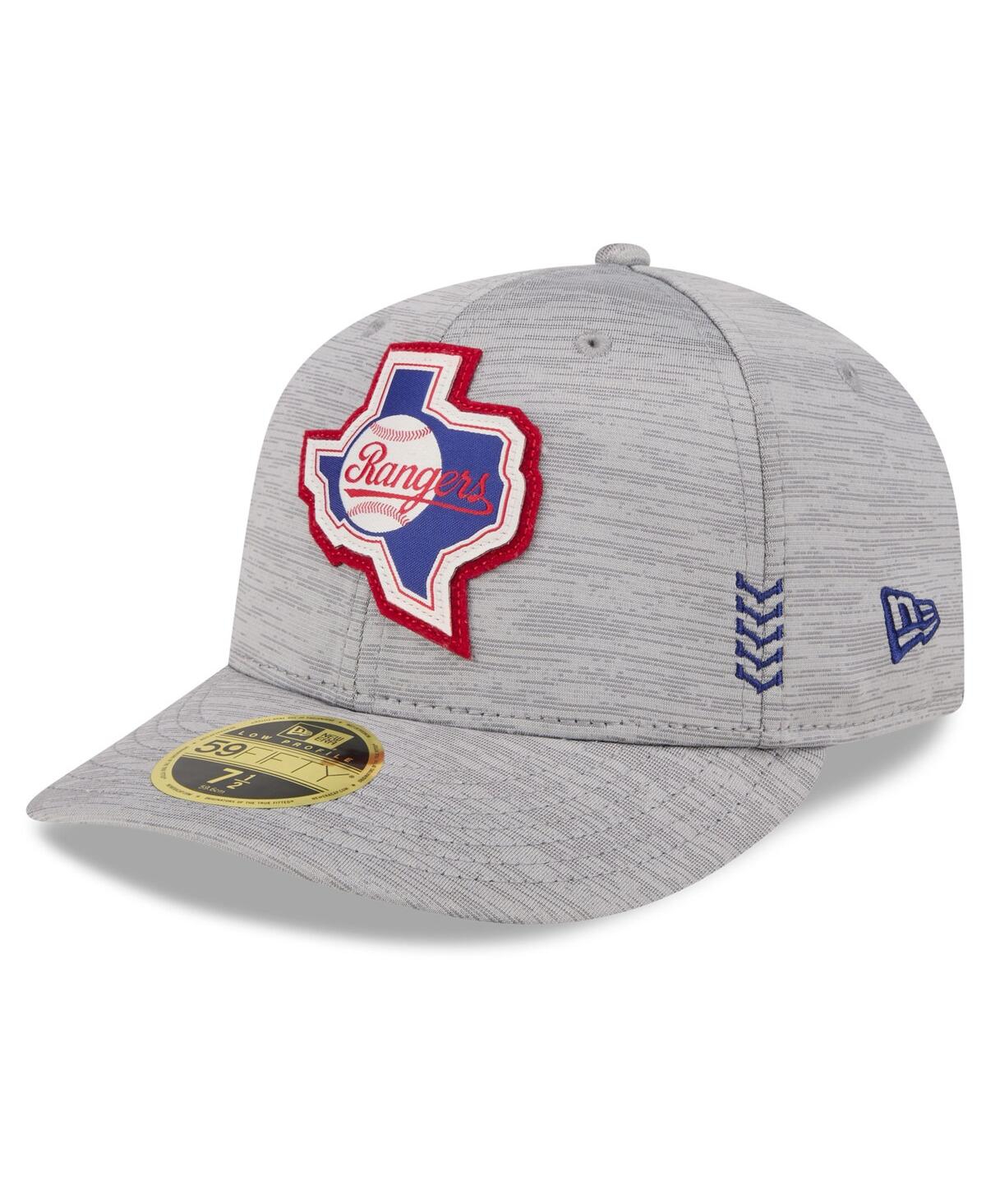 New Era Men's New Era Gray Texas Rangers 2024 Clubhouse Low Profile ... New Era Men's New Era Gray Texas Rangers 2024 Clubhouse Low Profile ...