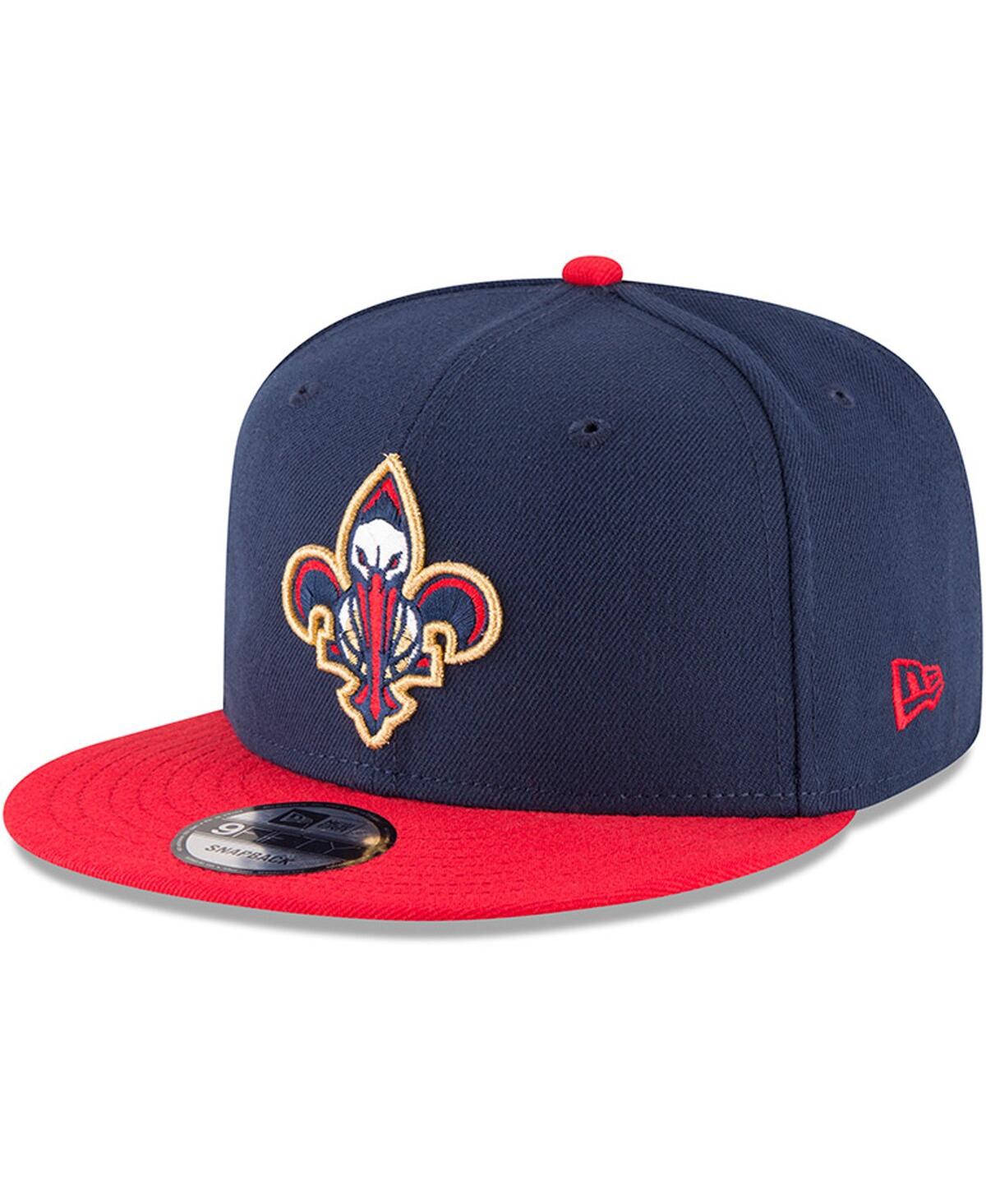 Click here for Mens New Era Navy  Red New Orleans Pelicans 2-Tone... prices