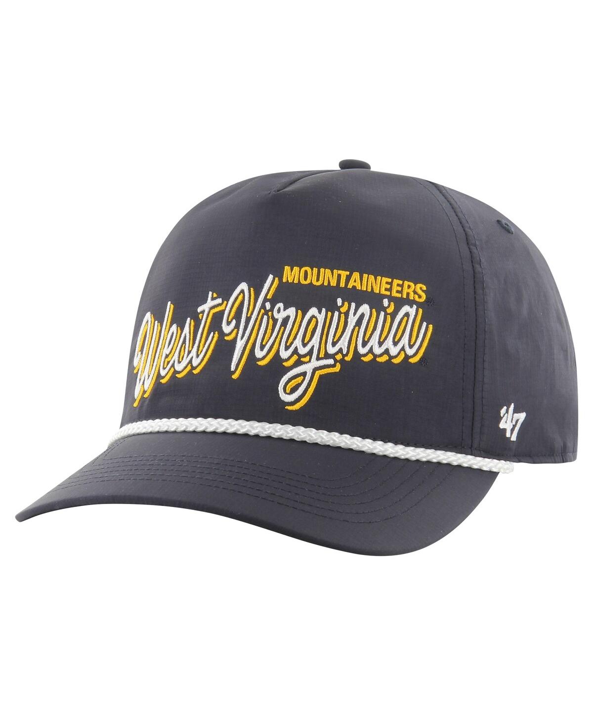 Click here for Mens 47 Brand Navy West Virginia Mountaineers Fair... prices