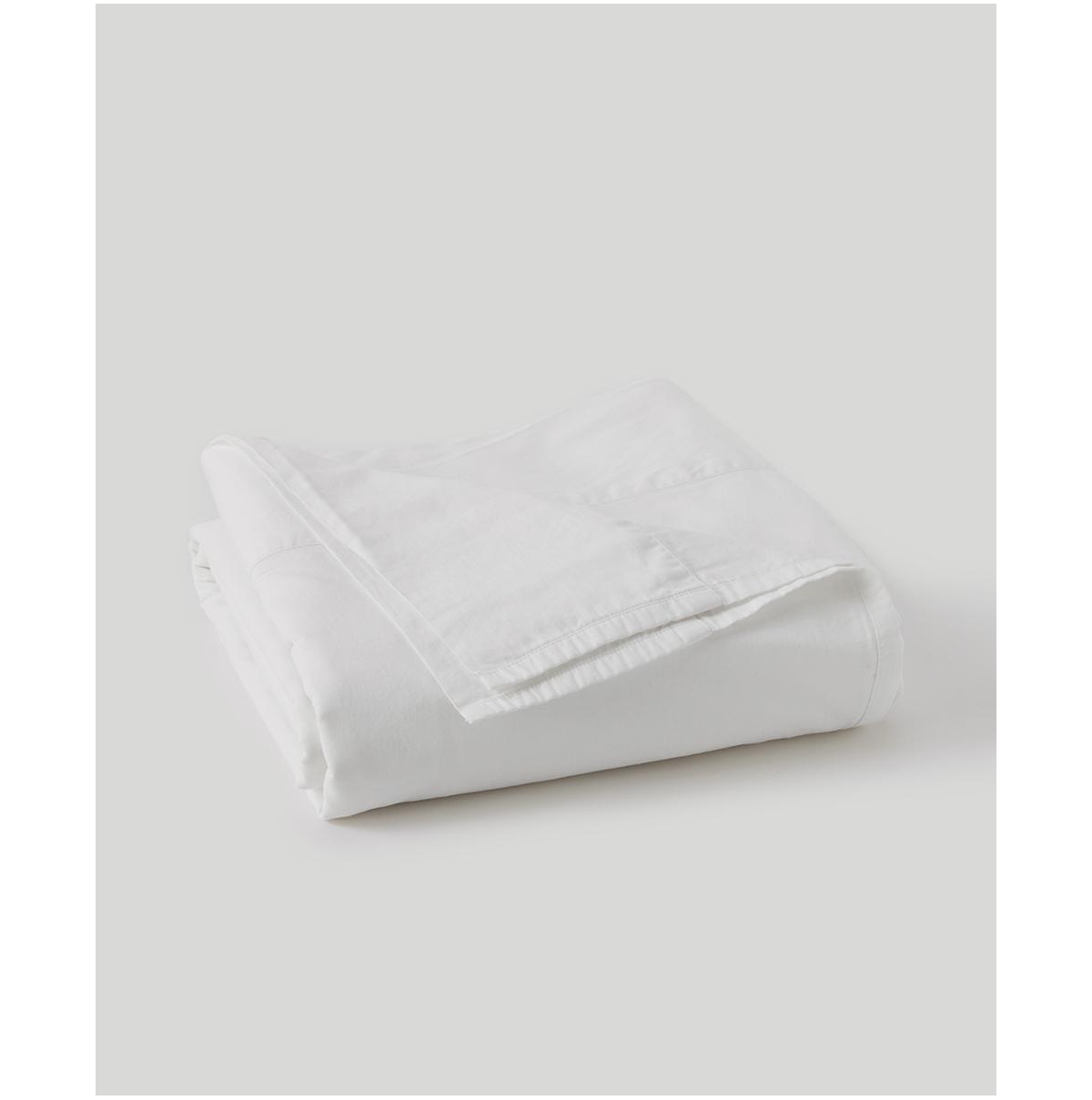 Click here for Organic Cotton Room Service Sateen Flat Sheet - Ki... prices