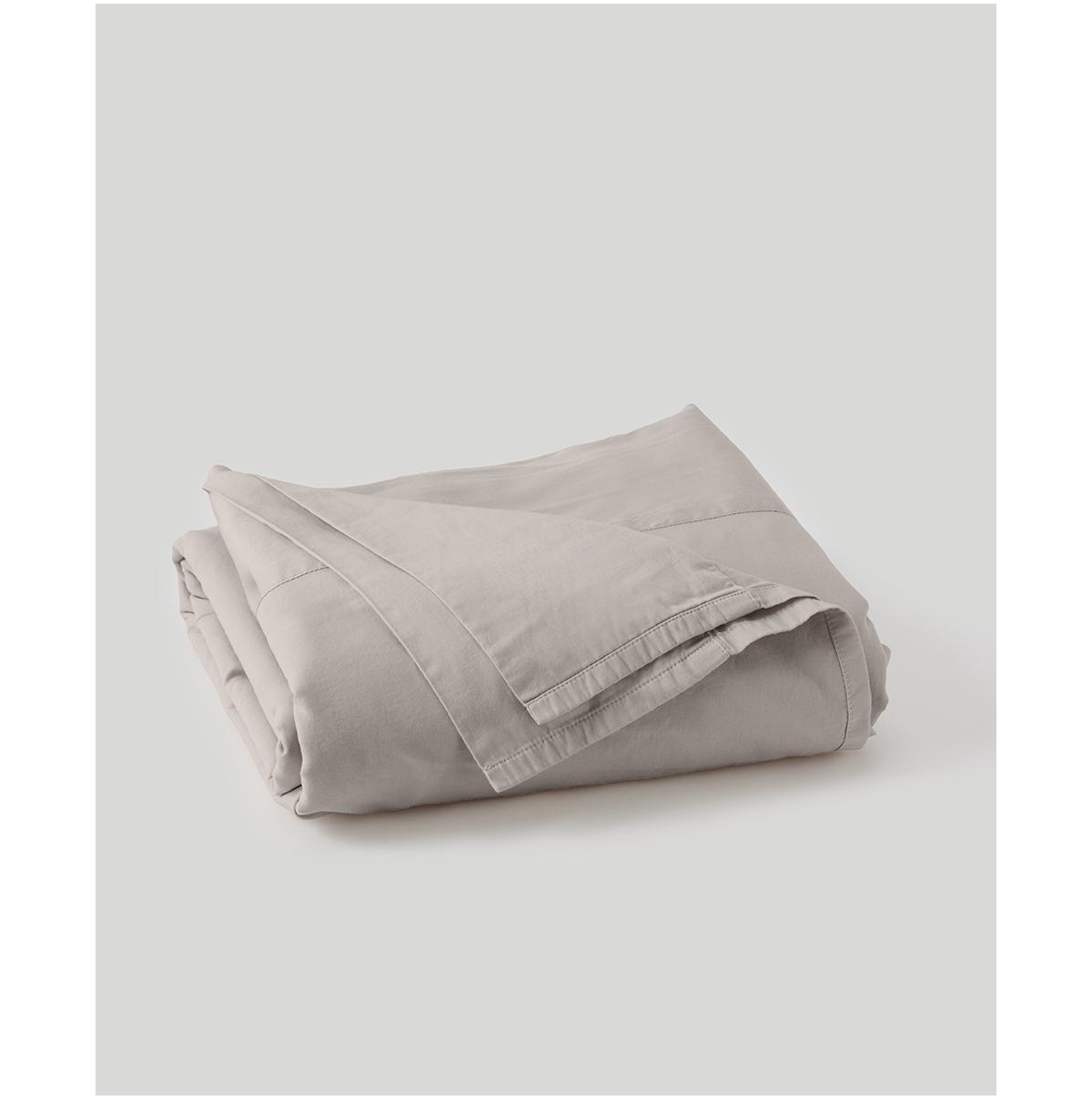 Click here for Organic Cotton Room Service Sateen Flat Sheet - Ki... prices