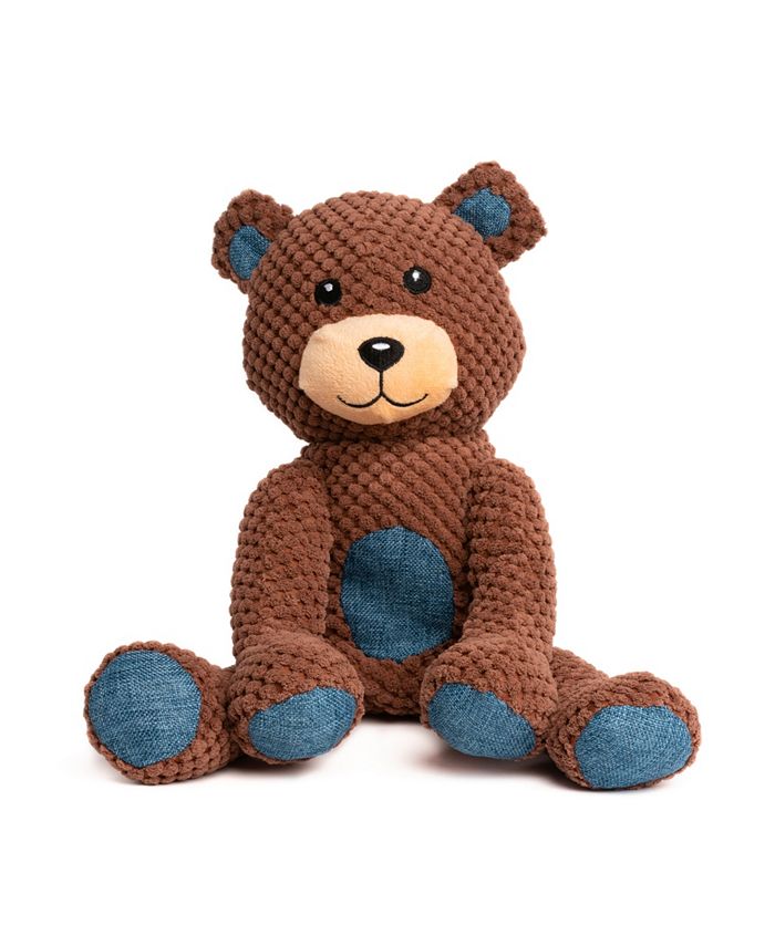fabdog Floppy Teddy Bear - Macy's