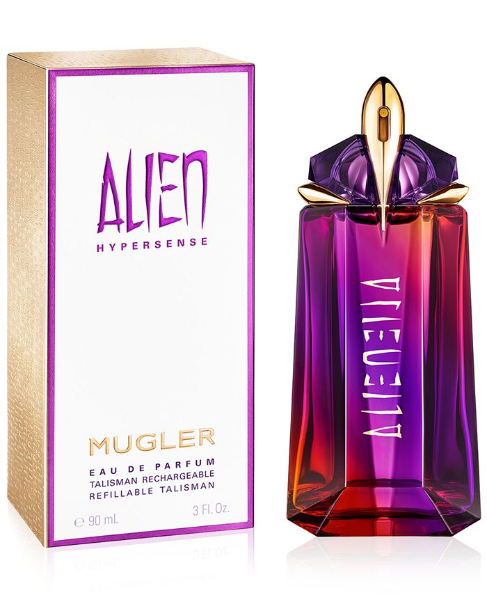 Mugler ALIEN Hypersense Eau de Parfum, 3 oz. - Macy's