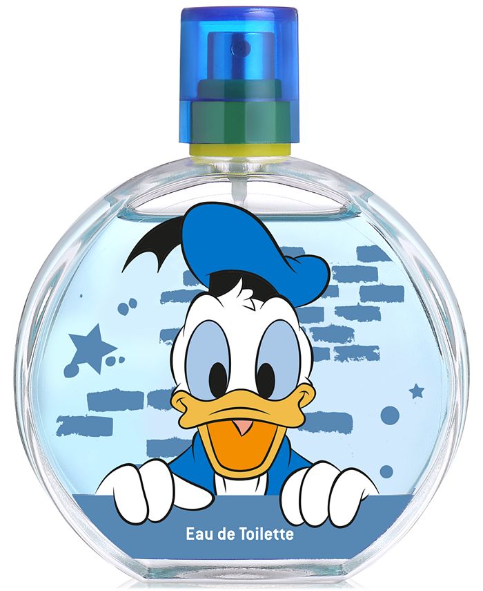 Disney Donald Duck Eau de Toilette, 3.4 oz. - Macy's