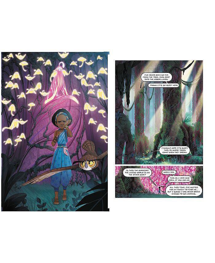 Barnes & Noble Wingbearer by Marjorie Liu - Macy's