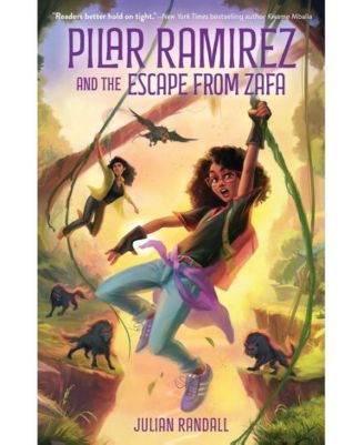 Pilar Ramirez and The Escape from Zafa by Julian Randall - Macy's