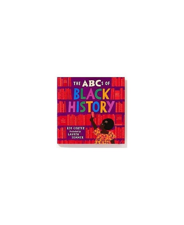 Barnes & Noble The ABCs of Black History by Rio Cortez - Macy's