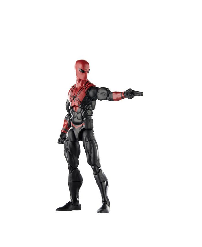 Spider-Man Marvel Legends Series Spider-Shot - Macy's