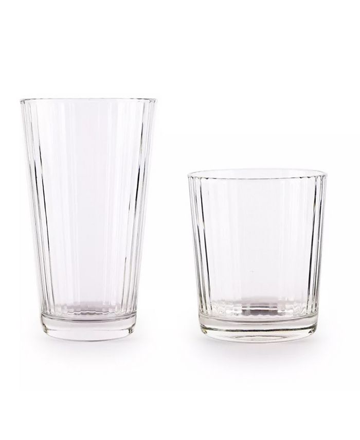 Circleware Hill Street 16 Pc . Entertaining Set - Macy's