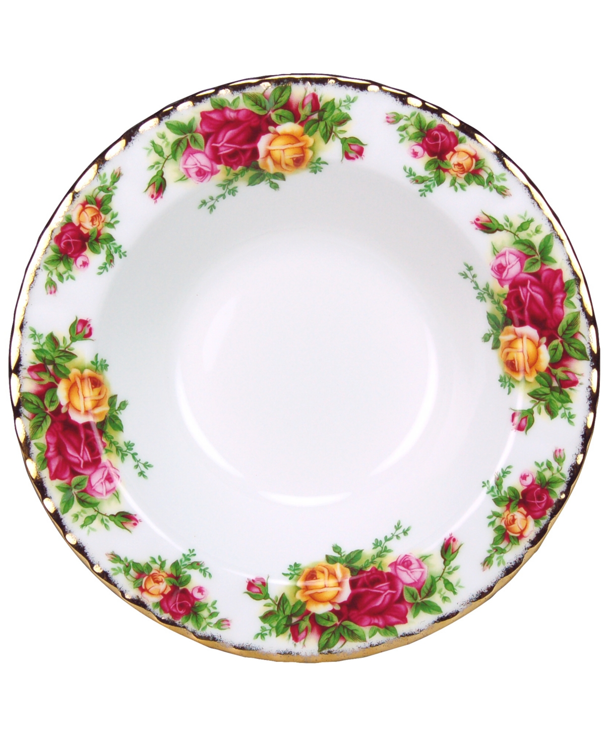 Click here for Royal Albert Old Country Roses 8 Rim Soup Bowl prices