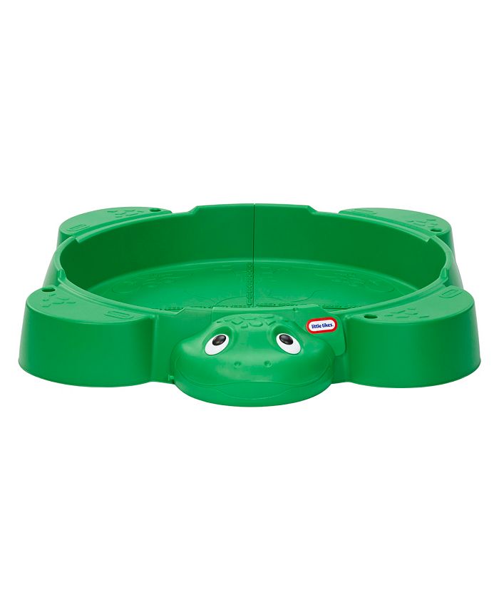 Little Tikes Turtle Sandbox 2.0 - Macy's