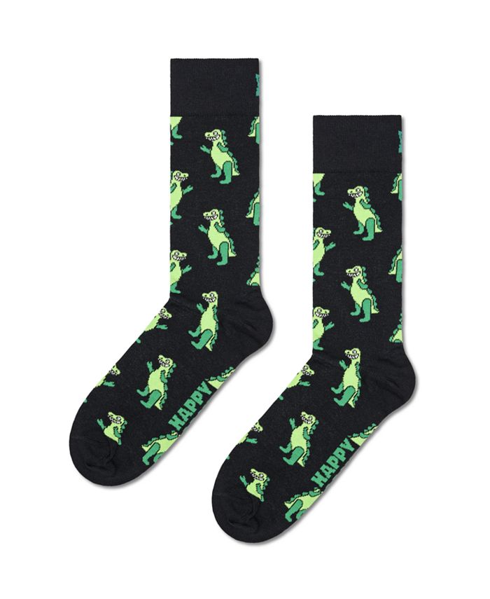 Happy Socks 3-Pack Elephant Socks Gift Set - Macy's