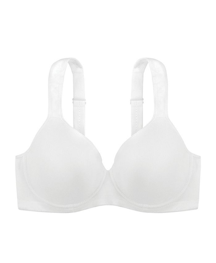 Dorina Women's Rachel All Micro Fabric Light Padded Demi Bra, D1082A ...