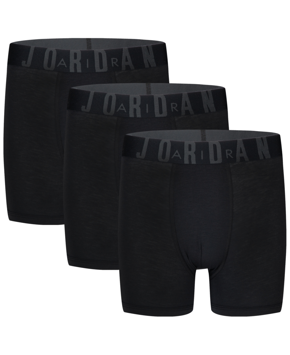 Click here for Jordan Big Boys Flight Modal Boxer Briefs  Pack of... prices