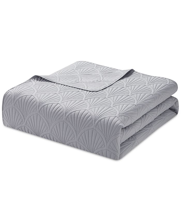 Seventh Studio Seashell Quilted 2-Pc. Quilt Set, Twin - Macy's