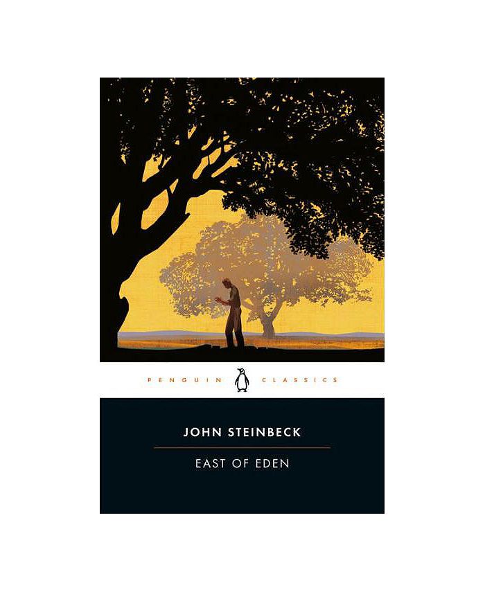 Barnes & Noble East of Eden by John Steinbeck - Macy's