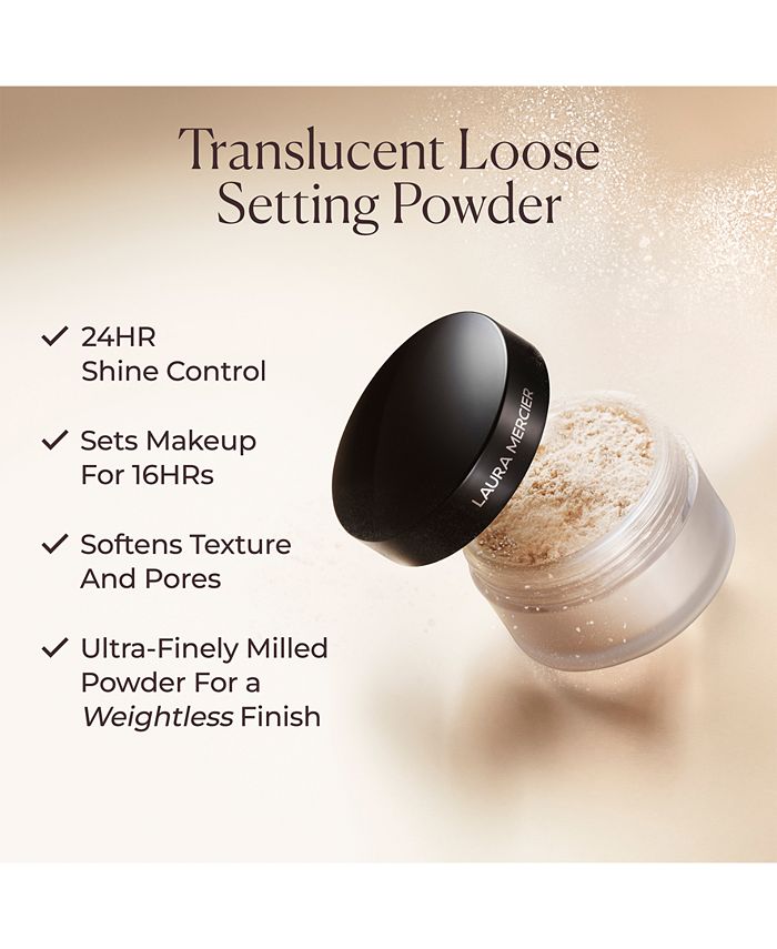 Laura Mercier 2-Pc. Flawless To Go Mini Setting Powder Set - Macy's