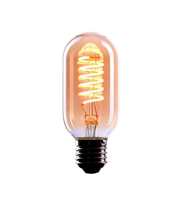 CROWN LED Dimmable Incandescent Bulbs, Decorative Light Bulb for ...