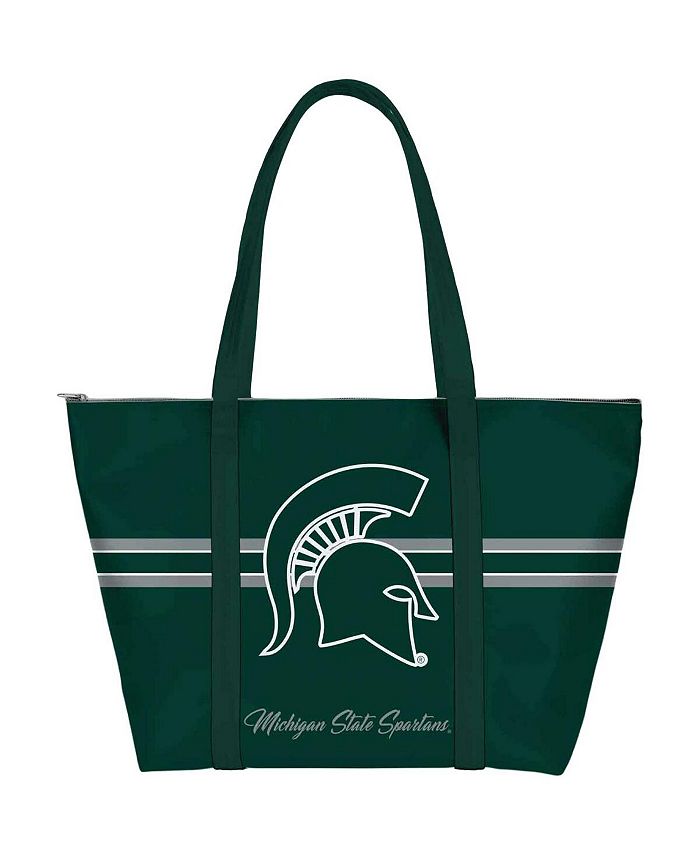 Indigo Falls Women's Michigan State Spartans Classic Weekender Tote Bag ...