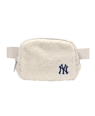 Men's and Women's New York Yankees Sherpa Fanny Pack - Macy's