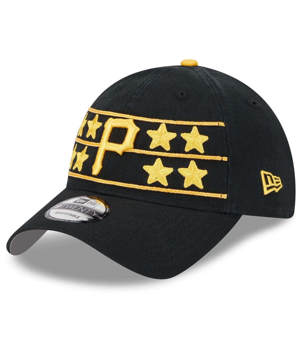 Click here for Mens New Era Black Pittsburgh Pirates 2024 Batting... prices