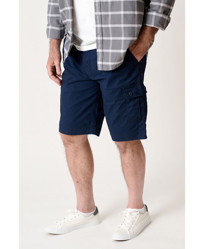 WearFirst Men's Day Hiker 11.5" Inseam Cargo Short - Macy's