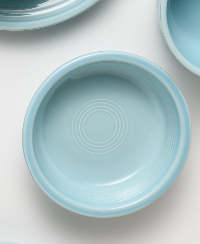 Fiesta Sky Medium Classic Bowl - Macy's