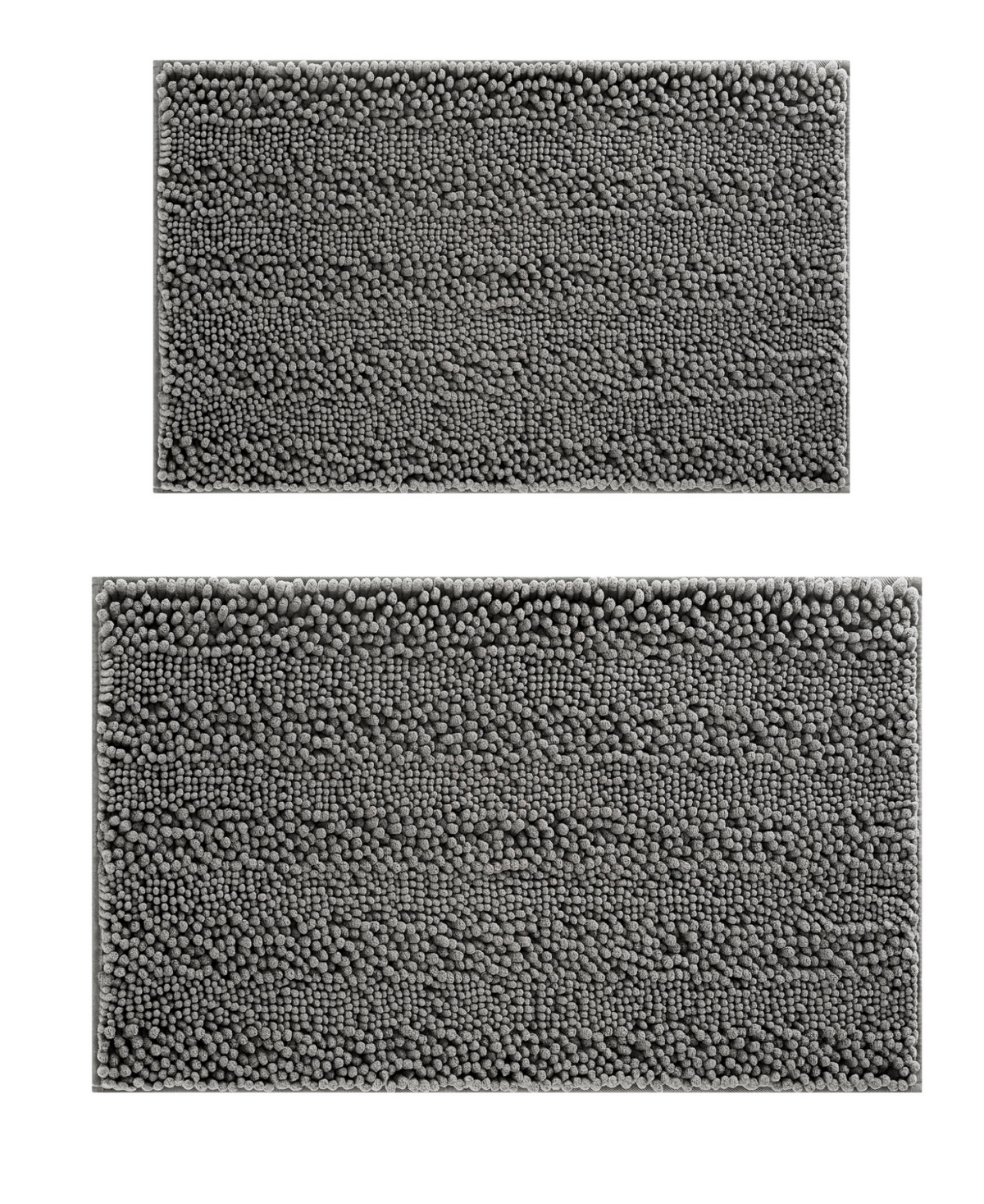 Click here for Laura Ashley Astor Chenille 2-Pc. Bath Mat Set - D... prices